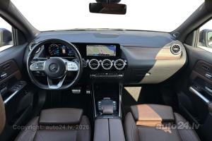 Zils Mercedes-Benz GLA-Class 2021 Pērnava, ar dzinēja tilpumu 2.00 L un nobraukumu 52 tūkst. km par 33990 €, foto 11 vietnē AUTOMOTO.COM.LV