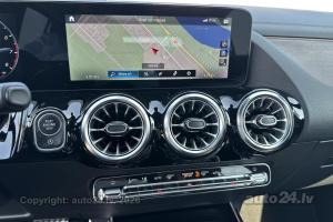 Zils Mercedes-Benz GLA-Class 2021 Pērnava, ar dzinēja tilpumu 2.00 L un nobraukumu 52 tūkst. km par 33990 €, foto 12 vietnē AUTOMOTO.COM.LV