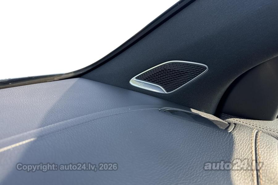 Zils Mercedes-Benz GLA-Class 2021 Pērnava, ar dzinēja tilpumu 2.00 L un nobraukumu 52 tūkst. km par 33990 €, foto 13 vietnē AUTOMOTO.COM.LV