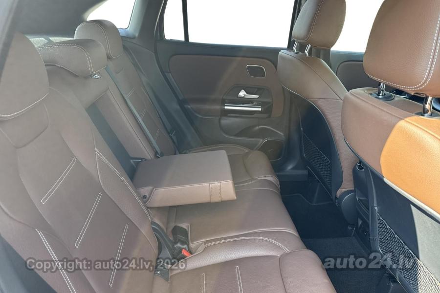 Zils Mercedes-Benz GLA-Class 2021 Pērnava, ar dzinēja tilpumu 2.00 L un nobraukumu 52 tūkst. km par 33990 €, foto 16 vietnē AUTOMOTO.COM.LV