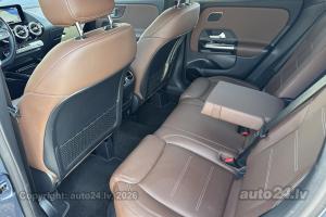 Zils Mercedes-Benz GLA-Class 2021 Pērnava, ar dzinēja tilpumu 2.00 L un nobraukumu 52 tūkst. km par 33990 €, foto 17 vietnē AUTOMOTO.COM.LV