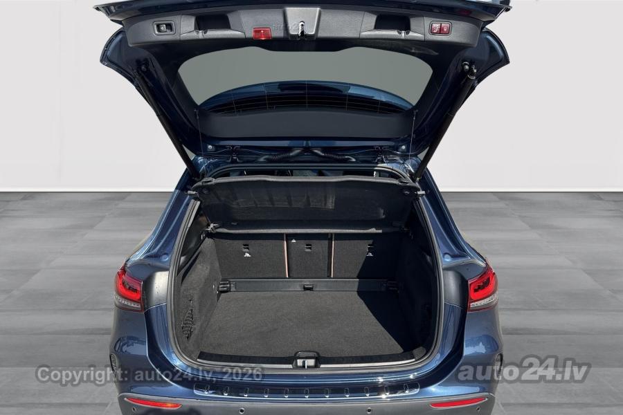 Zils Mercedes-Benz GLA-Class 2021 Pērnava, ar dzinēja tilpumu 2.00 L un nobraukumu 52 tūkst. km par 33990 €, foto 19 vietnē AUTOMOTO.COM.LV