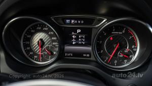 Brūns Mercedes-Benz GLA-Class 2019 Tallina, ar dzinēja tilpumu 2.00 L un nobraukumu 90 tūkst. km par 31000 €, foto 10 vietnē AUTOMOTO.COM.LV