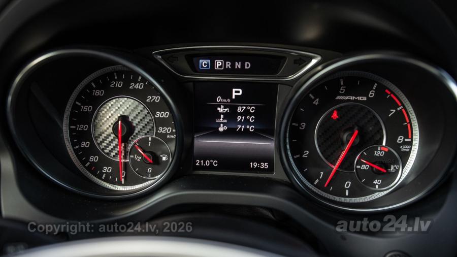 Brūns Mercedes-Benz GLA-Class 2019 Tallina, ar dzinēja tilpumu 2.00 L un nobraukumu 90 tūkst. km par 31000 €, foto 10 vietnē AUTOMOTO.COM.LV
