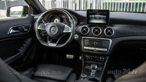 Brūns Mercedes-Benz GLA-Class 2019 Tallina, ar dzinēja tilpumu 2.00 L un nobraukumu 90 tūkst. km par 31000 €, foto 13 vietnē AUTOMOTO.COM.LV