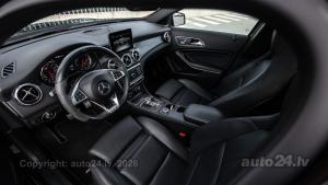 Brūns Mercedes-Benz GLA-Class 2019 Tallina, ar dzinēja tilpumu 2.00 L un nobraukumu 90 tūkst. km par 31000 €, foto 14 vietnē AUTOMOTO.COM.LV
