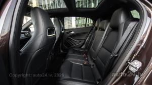 Brūns Mercedes-Benz GLA-Class 2019 Tallina, ar dzinēja tilpumu 2.00 L un nobraukumu 90 tūkst. km par 31000 €, foto 17 vietnē AUTOMOTO.COM.LV