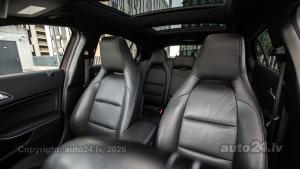 Brūns Mercedes-Benz GLA-Class 2019 Tallina, ar dzinēja tilpumu 2.00 L un nobraukumu 90 tūkst. km par 31000 €, foto 21 vietnē AUTOMOTO.COM.LV