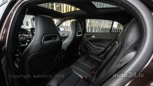 Brūns Mercedes-Benz GLA-Class 2019 Tallina, ar dzinēja tilpumu 2.00 L un nobraukumu 90 tūkst. km par 31000 €, foto 22 vietnē AUTOMOTO.COM.LV