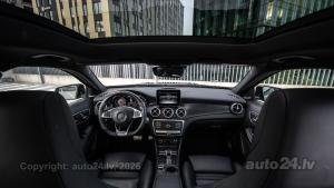 Brūns Mercedes-Benz GLA-Class 2019 Tallina, ar dzinēja tilpumu 2.00 L un nobraukumu 90 tūkst. km par 31000 €, foto 24 vietnē AUTOMOTO.COM.LV