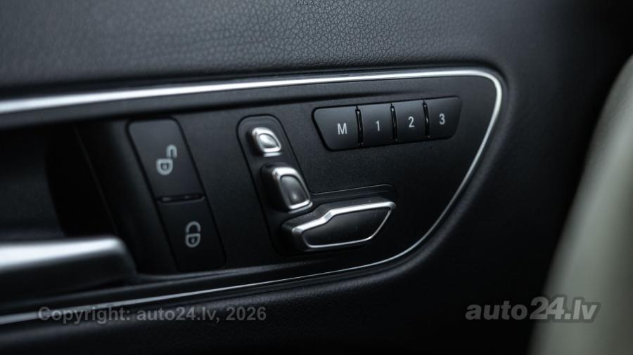 Brūns Mercedes-Benz GLA-Class 2019 Tallina, ar dzinēja tilpumu 2.00 L un nobraukumu 90 tūkst. km par 31000 €, foto 25 vietnē AUTOMOTO.COM.LV