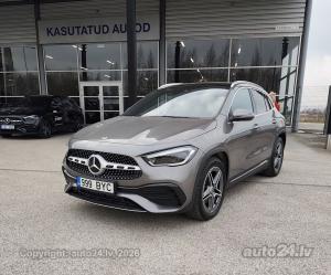 Pelēks Mercedes-Benz GLA-Class 2022 Tartu, ar dzinēja tilpumu 2.00 L un nobraukumu 54 tūkst. km par 29500 €, foto 4 vietnē AUTOMOTO.COM.LV