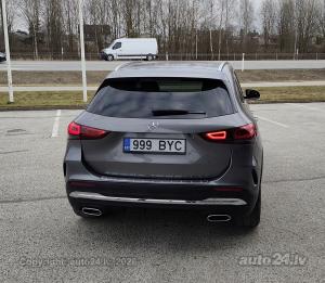 Pelēks Mercedes-Benz GLA-Class 2022 Tartu, ar dzinēja tilpumu 2.00 L un nobraukumu 54 tūkst. km par 29500 €, foto 8 vietnē AUTOMOTO.COM.LV