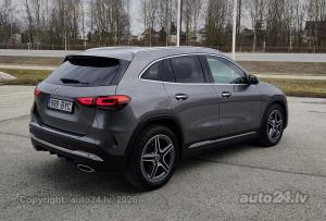 Pelēks Mercedes-Benz GLA-Class 2022 Tartu, ar dzinēja tilpumu 2.00 L un nobraukumu 54 tūkst. km par 29500 €, foto 9 vietnē AUTOMOTO.COM.LV