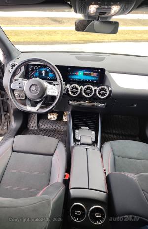Pelēks Mercedes-Benz GLA-Class 2022 Tartu, ar dzinēja tilpumu 2.00 L un nobraukumu 54 tūkst. km par 29500 €, foto 10 vietnē AUTOMOTO.COM.LV