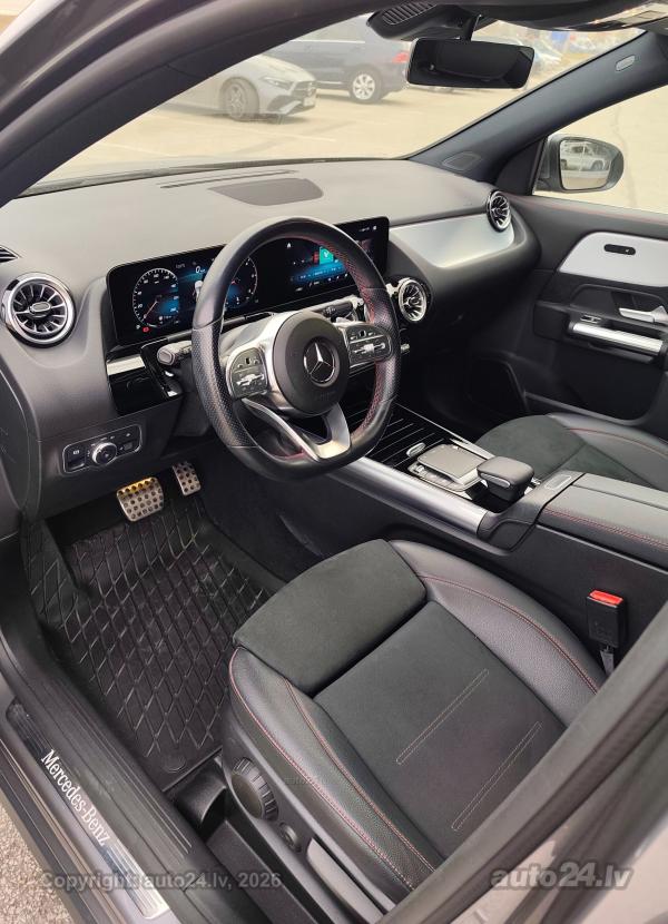 Pelēks Mercedes-Benz GLA-Class 2022 Tartu, ar dzinēja tilpumu 2.00 L un nobraukumu 54 tūkst. km par 29500 €, foto 10 vietnē AUTOMOTO.COM.LV