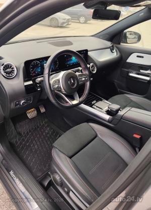 Pelēks Mercedes-Benz GLA-Class 2022 Tartu, ar dzinēja tilpumu 2.00 L un nobraukumu 54 tūkst. km par 29500 €, foto 11 vietnē AUTOMOTO.COM.LV