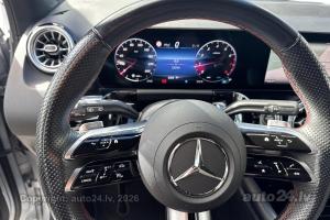 Серый Мерседес ГЛА-Класс 2024 в Пярну, объемом двигателя 1.30 л и пробегом 23 тыс. км за 38500 €, фото 9 на AUTOMOTO.COM.LV