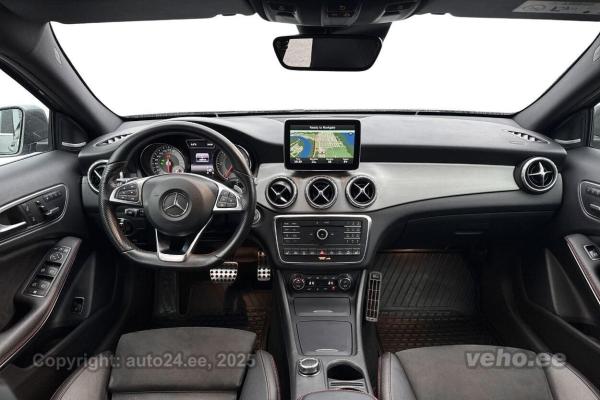 Pelēks Mercedes-Benz GLA-Class 2015 Pērnava, ar dzinēja tilpumu 2.10 L un nobraukumu 101 tūkst. km par 18500 €, foto 11 vietnē AUTOMOTO.COM.LV