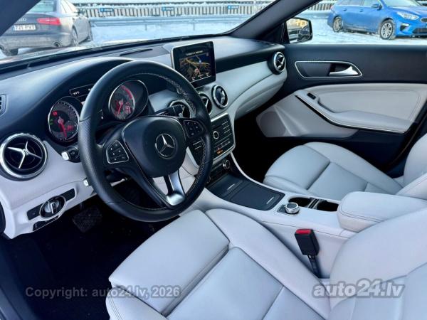 Pelēks Mercedes-Benz GLA-Class 2016 Tallina, ar dzinēja tilpumu 2.10 L un nobraukumu 116 tūkst. km par 14990 €, foto 9 vietnē AUTOMOTO.COM.LV