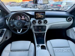 Grey Mercedes-Benz GLA-Class 2016 in Tallinn, with an engine capacity of 2.10 L and mileage of 116 thousand km for 14990 €, photo 12 on AUTOMOTO.COM.LV
