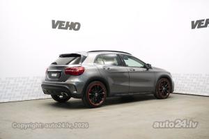 Grey Mercedes-Benz GLA-Class 2017 in Tartu, with an engine capacity of 2.00 L and mileage of 141 thousand km for 18500 €, photo 3 on AUTOMOTO.COM.LV