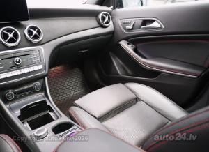 Grey Mercedes-Benz GLA-Class 2017 in Tartu, with an engine capacity of 2.00 L and mileage of 141 thousand km for 18500 €, photo 11 on AUTOMOTO.COM.LV