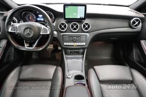 Grey Mercedes-Benz GLA-Class 2017 in Tartu, with an engine capacity of 2.00 L and mileage of 141 thousand km for 18500 €, photo 12 on AUTOMOTO.COM.LV