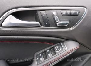 Grey Mercedes-Benz GLA-Class 2017 in Tartu, with an engine capacity of 2.00 L and mileage of 141 thousand km for 18500 €, photo 20 on AUTOMOTO.COM.LV