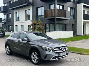 Pelēks Mercedes-Benz GLA-Class 2017 Tartu, ar dzinēja tilpumu 2.10 L un nobraukumu 244 tūkst. km par 13500 €, foto 3 vietnē AUTOMOTO.COM.LV