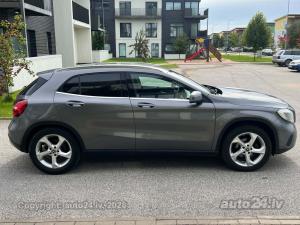 Pelēks Mercedes-Benz GLA-Class 2017 Tartu, ar dzinēja tilpumu 2.10 L un nobraukumu 244 tūkst. km par 13500 €, foto 4 vietnē AUTOMOTO.COM.LV