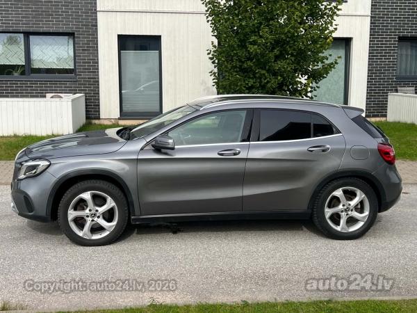 Pelēks Mercedes-Benz GLA-Class 2017 Tartu, ar dzinēja tilpumu 2.10 L un nobraukumu 244 tūkst. km par 13500 €, foto 5 vietnē AUTOMOTO.COM.LV