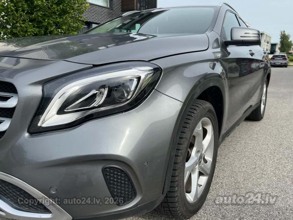 Pelēks Mercedes-Benz GLA-Class 2017 Tartu, ar dzinēja tilpumu 2.10 L un nobraukumu 244 tūkst. km par 13500 €, foto 9 vietnē AUTOMOTO.COM.LV