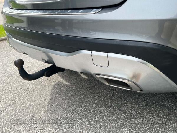 Pelēks Mercedes-Benz GLA-Class 2017 Tartu, ar dzinēja tilpumu 2.10 L un nobraukumu 244 tūkst. km par 13500 €, foto 10 vietnē AUTOMOTO.COM.LV