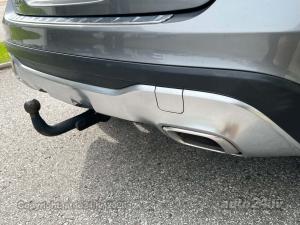 Pelēks Mercedes-Benz GLA-Class 2017 Tartu, ar dzinēja tilpumu 2.10 L un nobraukumu 244 tūkst. km par 13500 €, foto 10 vietnē AUTOMOTO.COM.LV
