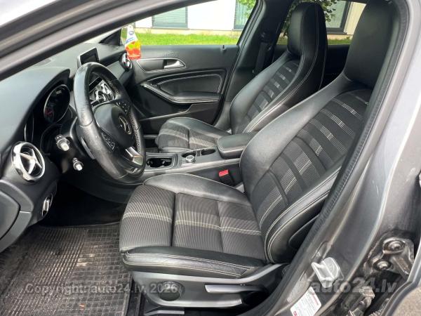 Pelēks Mercedes-Benz GLA-Class 2017 Tartu, ar dzinēja tilpumu 2.10 L un nobraukumu 244 tūkst. km par 13500 €, foto 11 vietnē AUTOMOTO.COM.LV