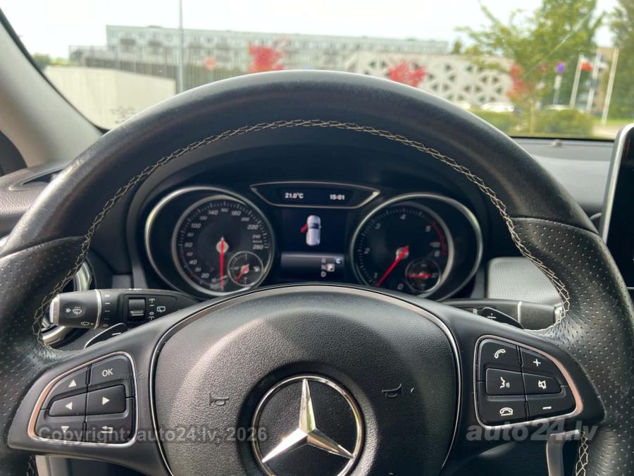 Pelēks Mercedes-Benz GLA-Class 2017 Tartu, ar dzinēja tilpumu 2.10 L un nobraukumu 244 tūkst. km par 13500 €, foto 12 vietnē AUTOMOTO.COM.LV