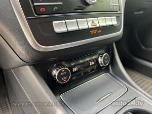 Pelēks Mercedes-Benz GLA-Class 2017 Tartu, ar dzinēja tilpumu 2.10 L un nobraukumu 244 tūkst. km par 13500 €, foto 14 vietnē AUTOMOTO.COM.LV