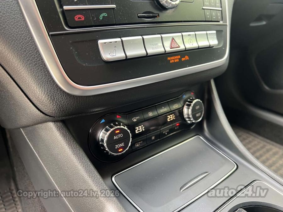 Pelēks Mercedes-Benz GLA-Class 2017 Tartu, ar dzinēja tilpumu 2.10 L un nobraukumu 244 tūkst. km par 13500 €, foto 14 vietnē AUTOMOTO.COM.LV