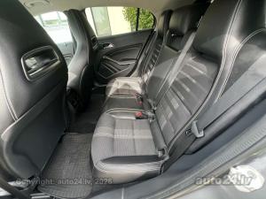 Pelēks Mercedes-Benz GLA-Class 2017 Tartu, ar dzinēja tilpumu 2.10 L un nobraukumu 244 tūkst. km par 13500 €, foto 15 vietnē AUTOMOTO.COM.LV