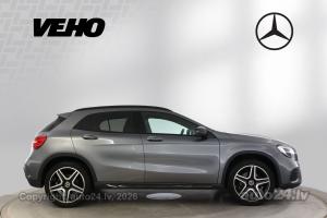 Grey Mercedes-Benz GLA-Class 2019 in Tallinn, with an engine capacity of 2.00 L and mileage of 93 thousand km for 20900 €, photo 3 on AUTOMOTO.COM.LV