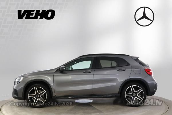 Pelēks Mercedes-Benz GLA-Class 2019 Tallina, ar dzinēja tilpumu 2.00 L un nobraukumu 93 tūkst. km par 20900 €, foto 6 vietnē AUTOMOTO.COM.LV