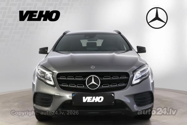 Pelēks Mercedes-Benz GLA-Class 2019 Tallina, ar dzinēja tilpumu 2.00 L un nobraukumu 93 tūkst. km par 20900 €, foto 7 vietnē AUTOMOTO.COM.LV