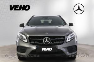 Grey Mercedes-Benz GLA-Class 2019 in Tallinn, with an engine capacity of 2.00 L and mileage of 93 thousand km for 20900 €, photo 8 on AUTOMOTO.COM.LV