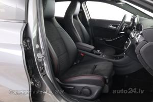 Grey Mercedes-Benz GLA-Class 2019 in Tallinn, with an engine capacity of 2.00 L and mileage of 93 thousand km for 20900 €, photo 10 on AUTOMOTO.COM.LV