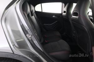 Grey Mercedes-Benz GLA-Class 2019 in Tallinn, with an engine capacity of 2.00 L and mileage of 93 thousand km for 20900 €, photo 11 on AUTOMOTO.COM.LV