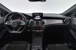 Grey Mercedes-Benz GLA-Class 2019 in Tallinn, with an engine capacity of 2.00 L and mileage of 93 thousand km for 20900 €, photo 12 on AUTOMOTO.COM.LV