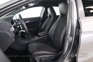 Grey Mercedes-Benz GLA-Class 2019 in Tallinn, with an engine capacity of 2.00 L and mileage of 93 thousand km for 20900 €, photo 13 on AUTOMOTO.COM.LV