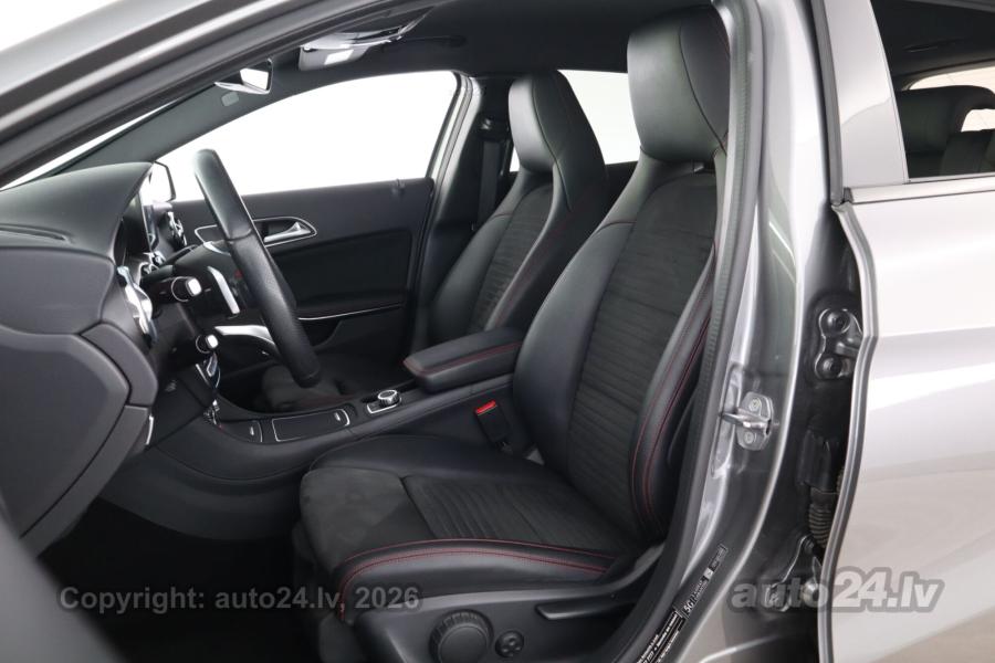 Grey Mercedes-Benz GLA-Class 2019 in Tallinn, with an engine capacity of 2.00 L and mileage of 93 thousand km for 20900 €, photo 13 on AUTOMOTO.COM.LV