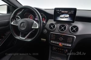 Grey Mercedes-Benz GLA-Class 2019 in Tallinn, with an engine capacity of 2.00 L and mileage of 93 thousand km for 20900 €, photo 14 on AUTOMOTO.COM.LV